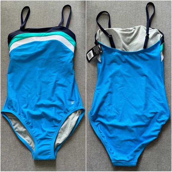 Speedo | Swim | Speedo Women One Piece Swimsuit Size 6 | Poshmark